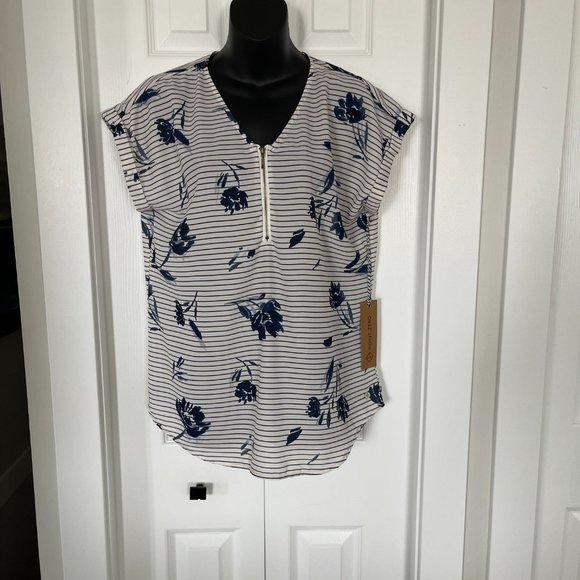 Point Zero | Tops | 26 New Point Zero Medium Top | Poshmark
